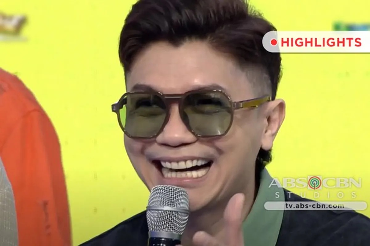 Team Vhong, naloka sa ‘Ansabe’ dahil sa “camera” | It's Showtime | ABS ...