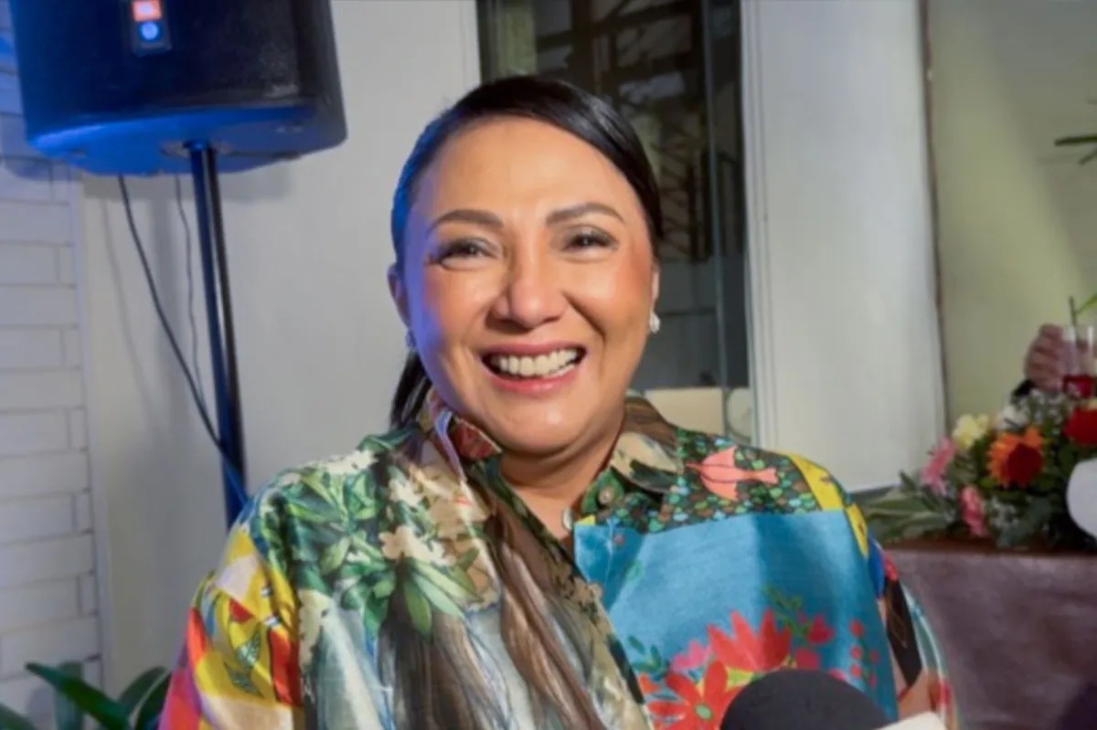 Cherry Pie Picache finds new challenge in 'Fatherland' film | ABS-CBN ...