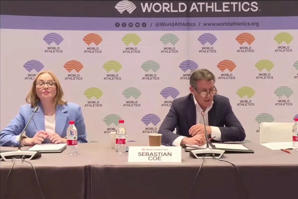 World Athletics approves swab test to determine female gender | ABS-CBN ...