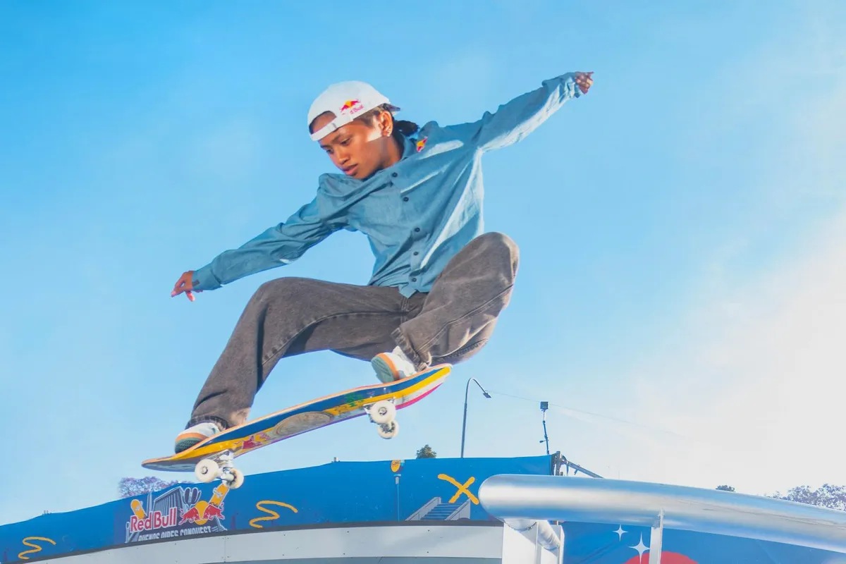 Pinay Olympian Margielyn Didal is a new character in Tony Hawk video ...