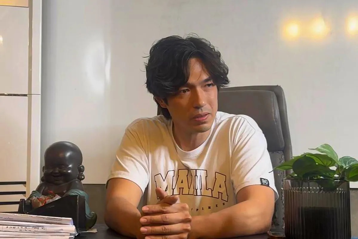 Actor David Chua finds closure after final goodbye to estranged dad ...