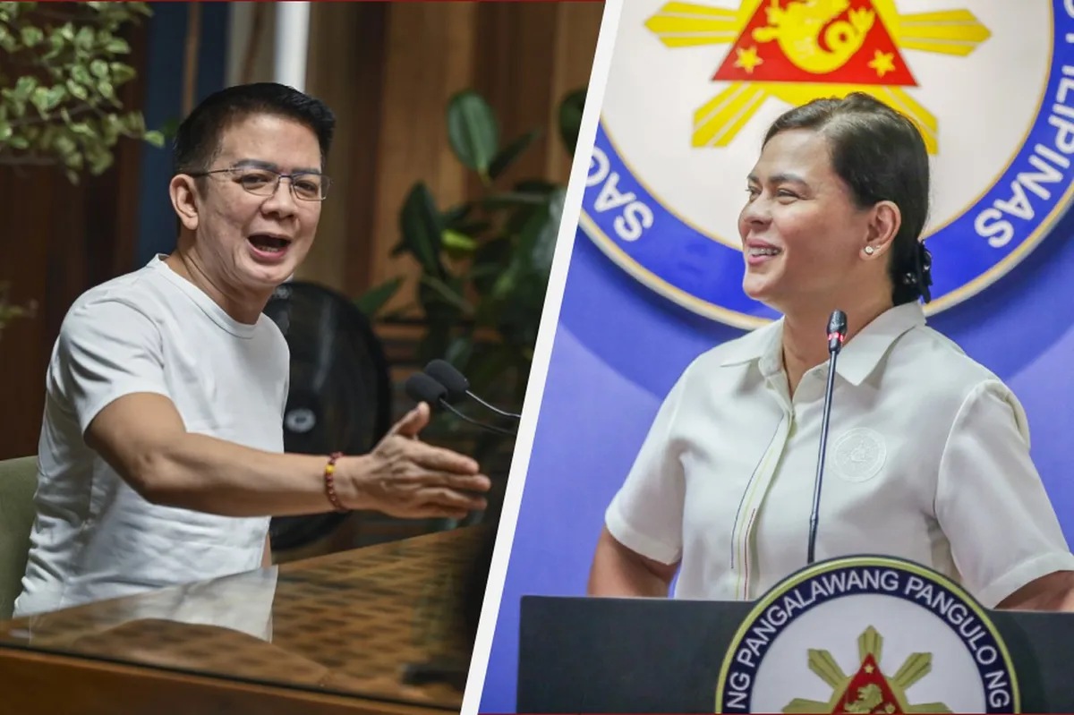 SP Escudero aminadong kontra sa hiling ng House prosecutors na padalhan na ng summons si VP Sara ...