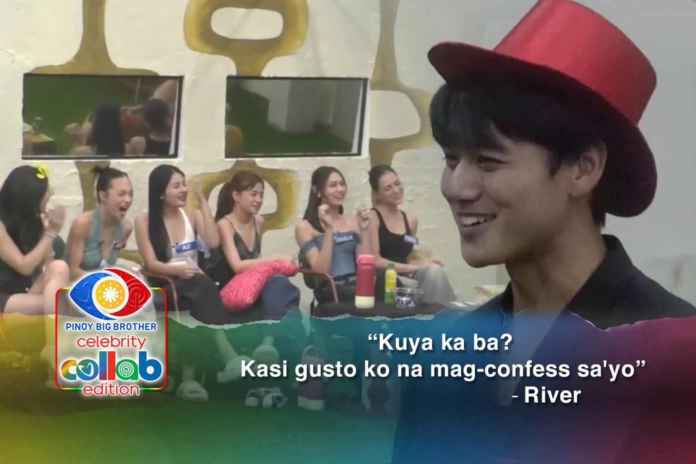 Day 18: Girls, kinilig sa pick-up lines ng Pinoy Big Boys | PBB Collab | ABS-CBN Entertainment