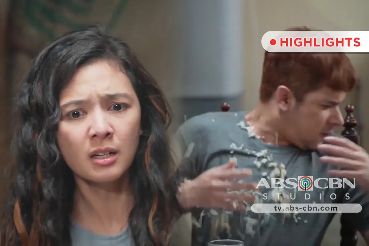 Saving Grace: Sarah, itinapon ang pagkain ni Chito | Episode 18 | ABS-CBN Entertainment