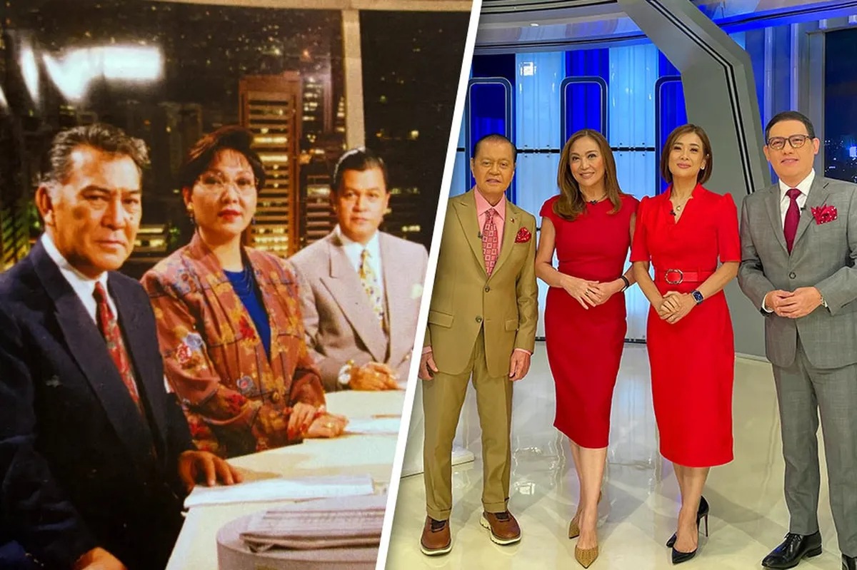 The eras and anchors of TV Patrol: A breakdown | ABS-CBN News