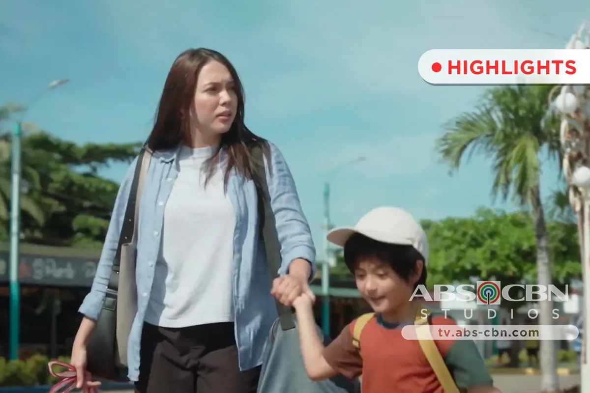 Saving Grace: Grace, nagandahan sa kinalakihan na lugar ni Anna ...