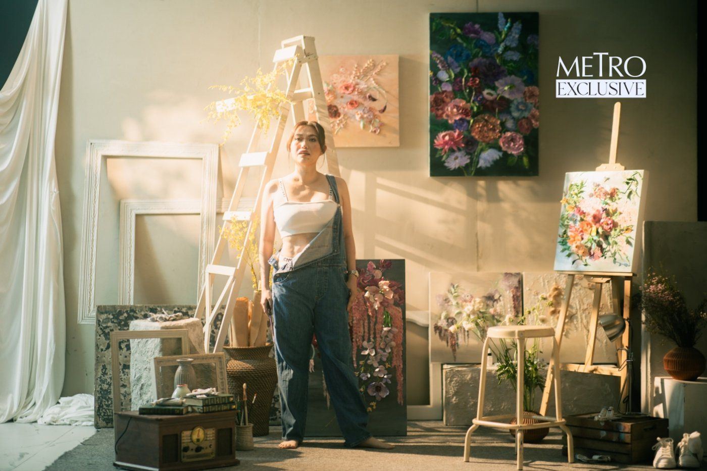 In Conversation With Artist Ycoy Sitchon About Her Upcoming Exhibit ...