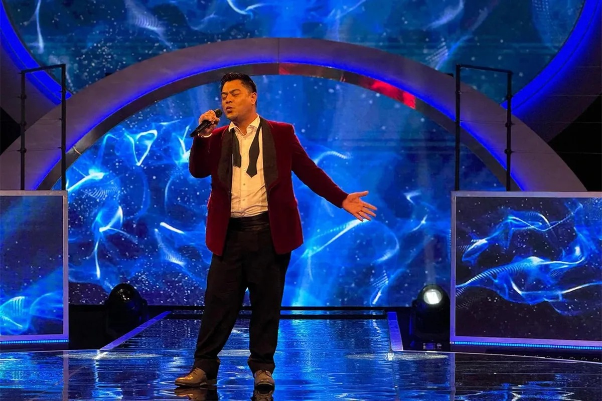 Meet the OFW who won in 'I Can See Your Voice Singapore' | ABS-CBN ...