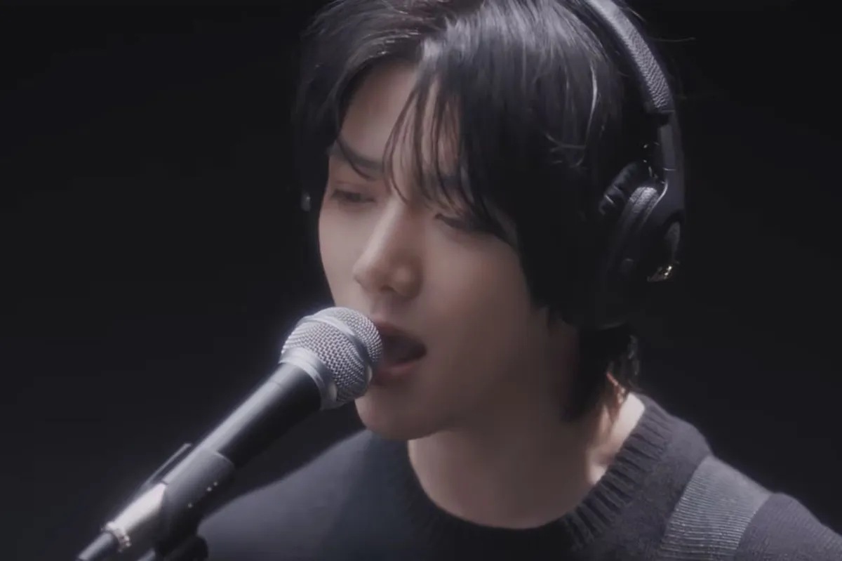 WATCH: Tomorrow X Together's Beomgyu rocks it out in 'Panic' MV | ABS-CBN Entertainment