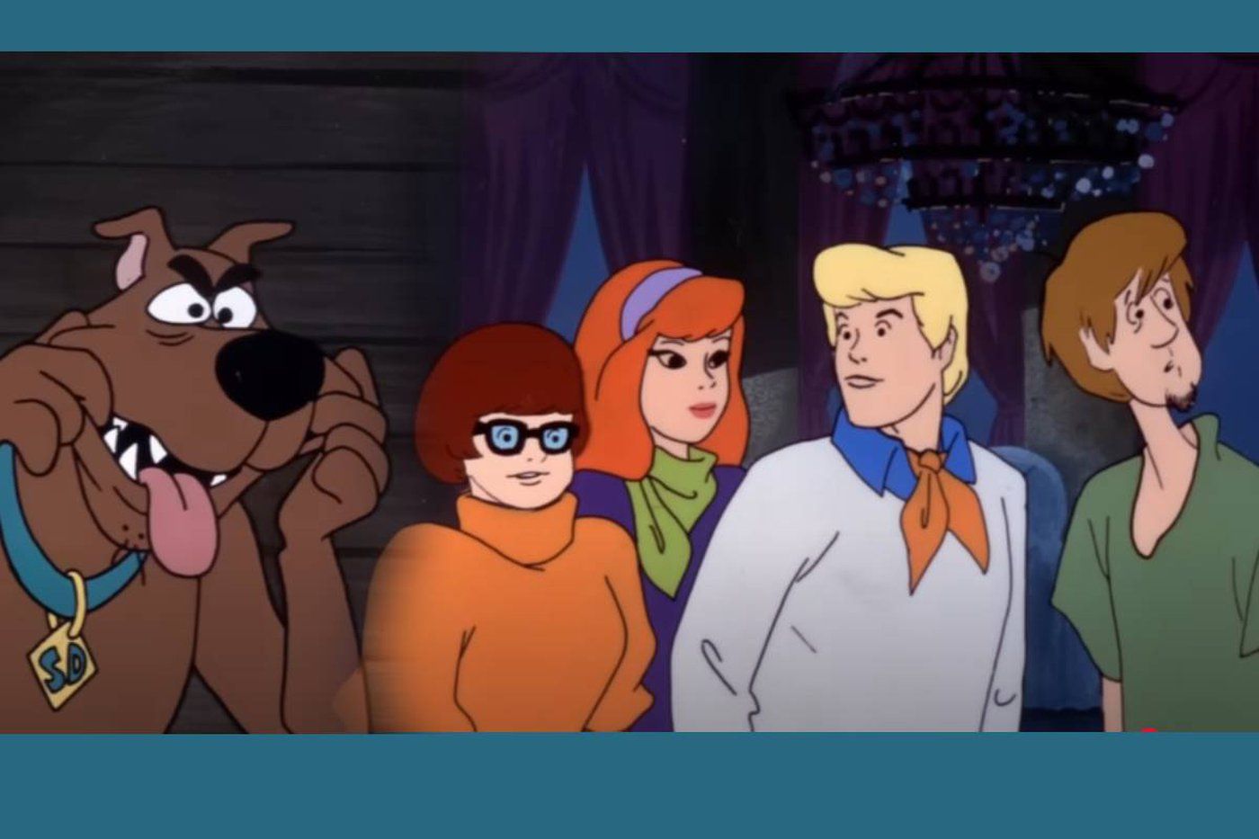 Live-action 'Scooby-Doo' series coming to Netflix | ABS-CBN Entertainment