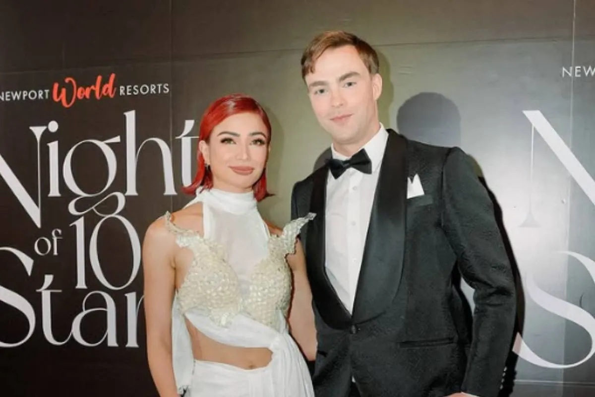 Is Glaiza de Castro ready to start a family with her Irish husband ...