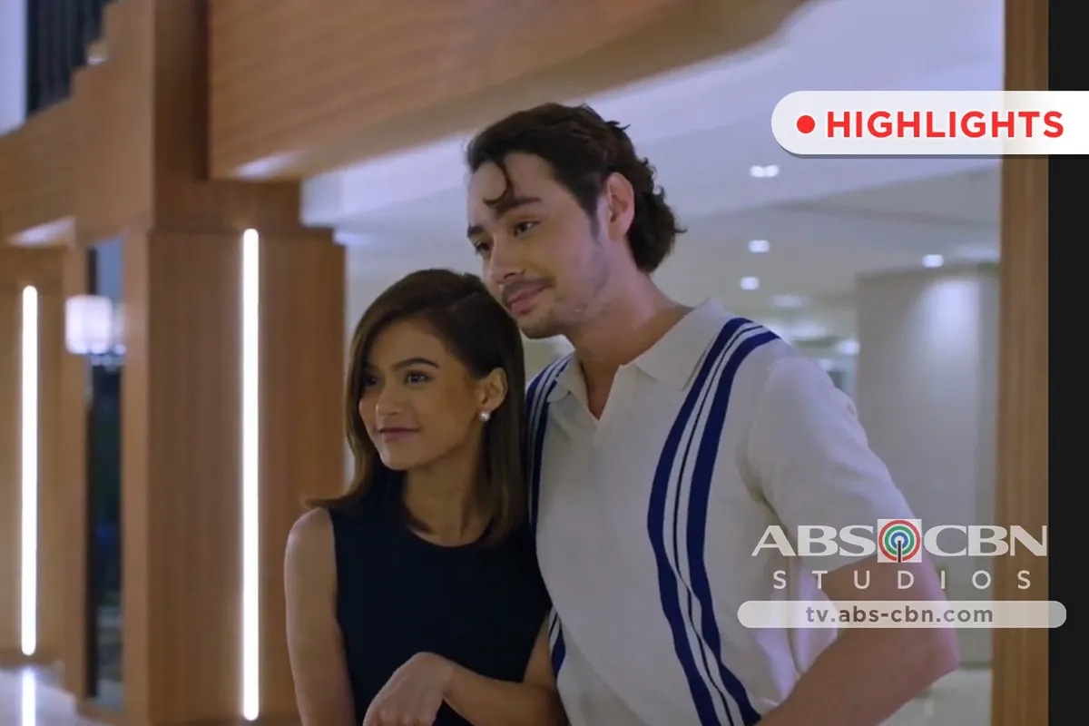 Incognito: Tomas, inakbayan sa gitna ng misyon si Gab | Episode 49 ...