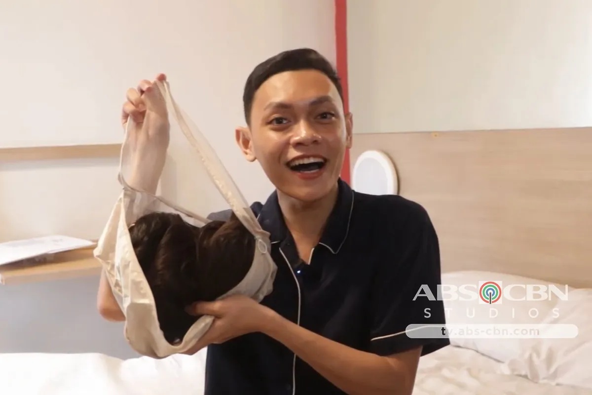 Esnyr bares his top 5 must-haves as a “PBB Collab” housemate | ABS-CBN Entertainment
