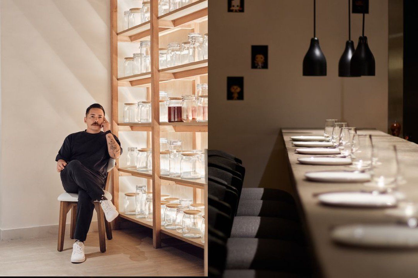 FIRST LOOK: Josh Boutwood’s New Restaurant Juniper Is A Refreshing ...