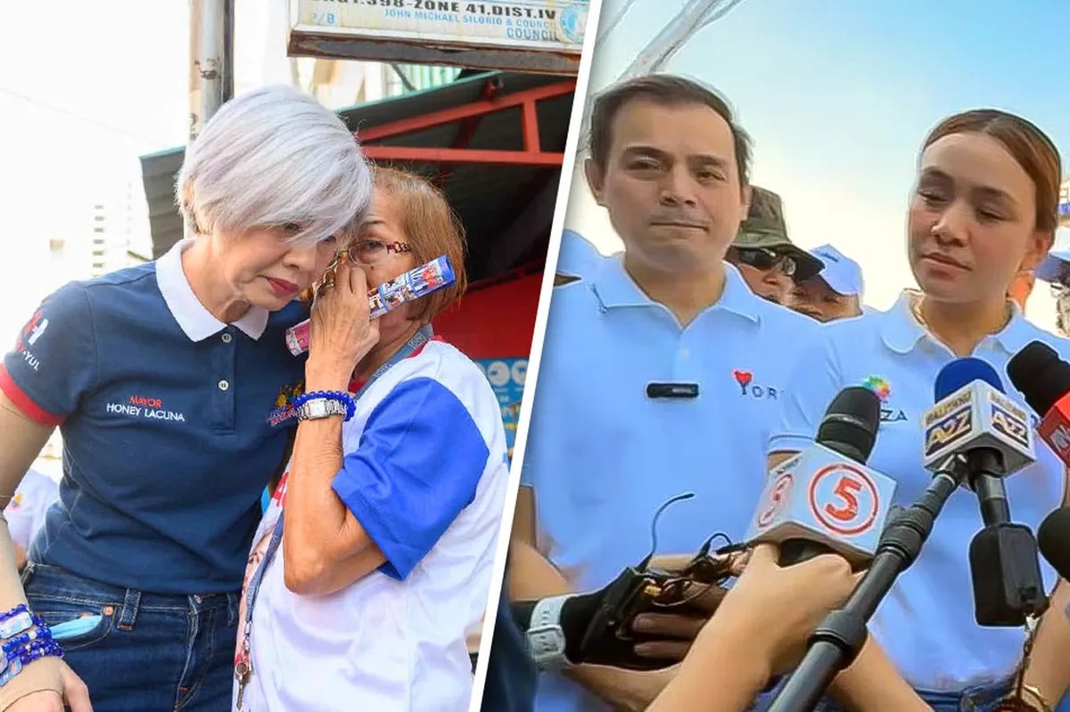Manila mayoral candidates kick off respective campaigns | ABS-CBN News