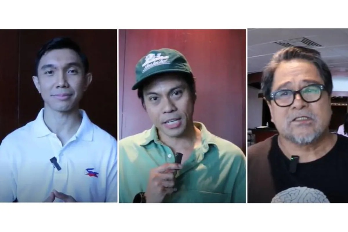 EXCLUSIVE: Jerald Napoles, Nico Antonio, Soliman Cruz joining Gerald ...
