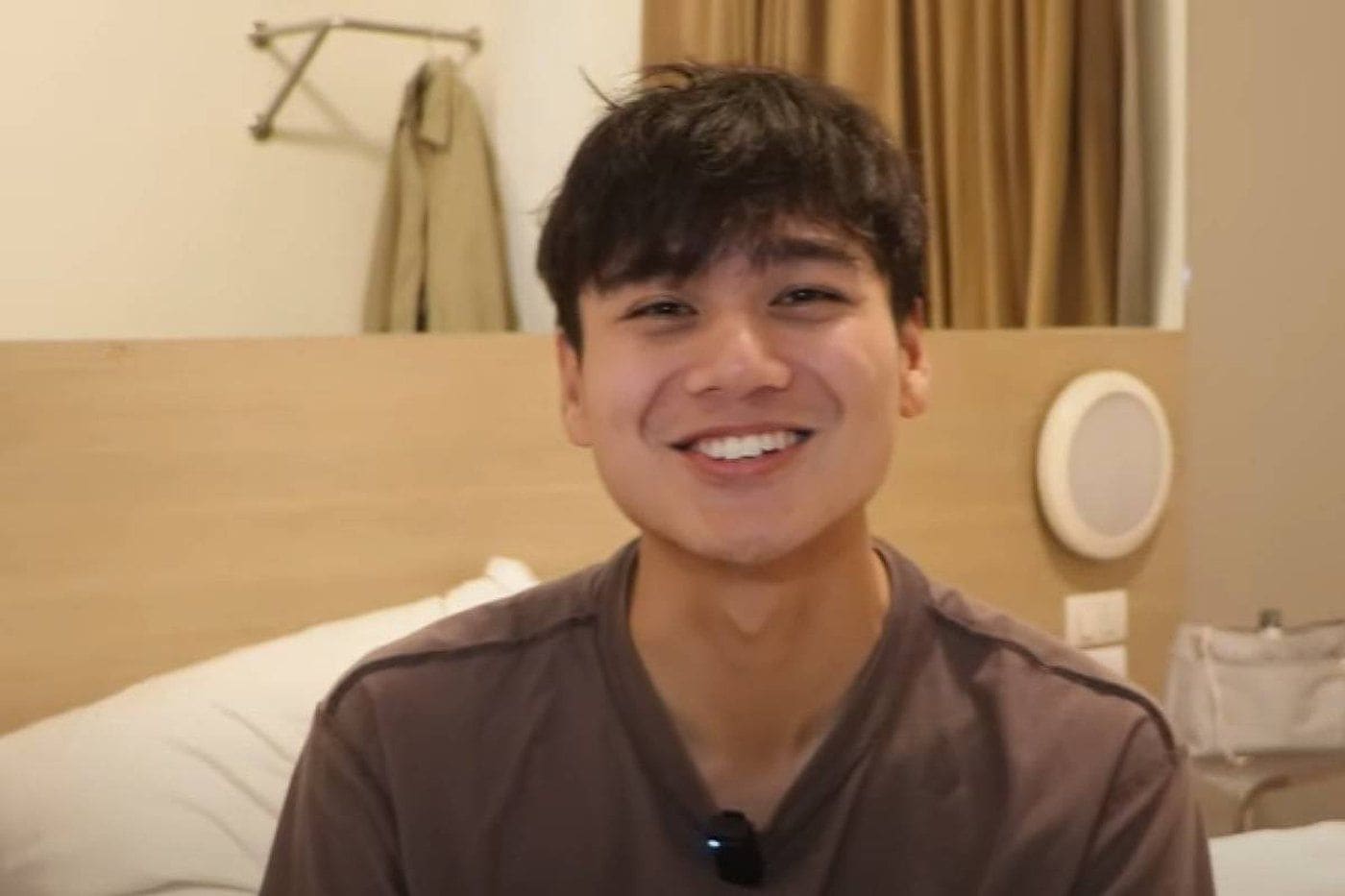 EXCLUSIVE: Here's what River Joseph looked forward to when he became a PBB housemate | ABS-CBN ...