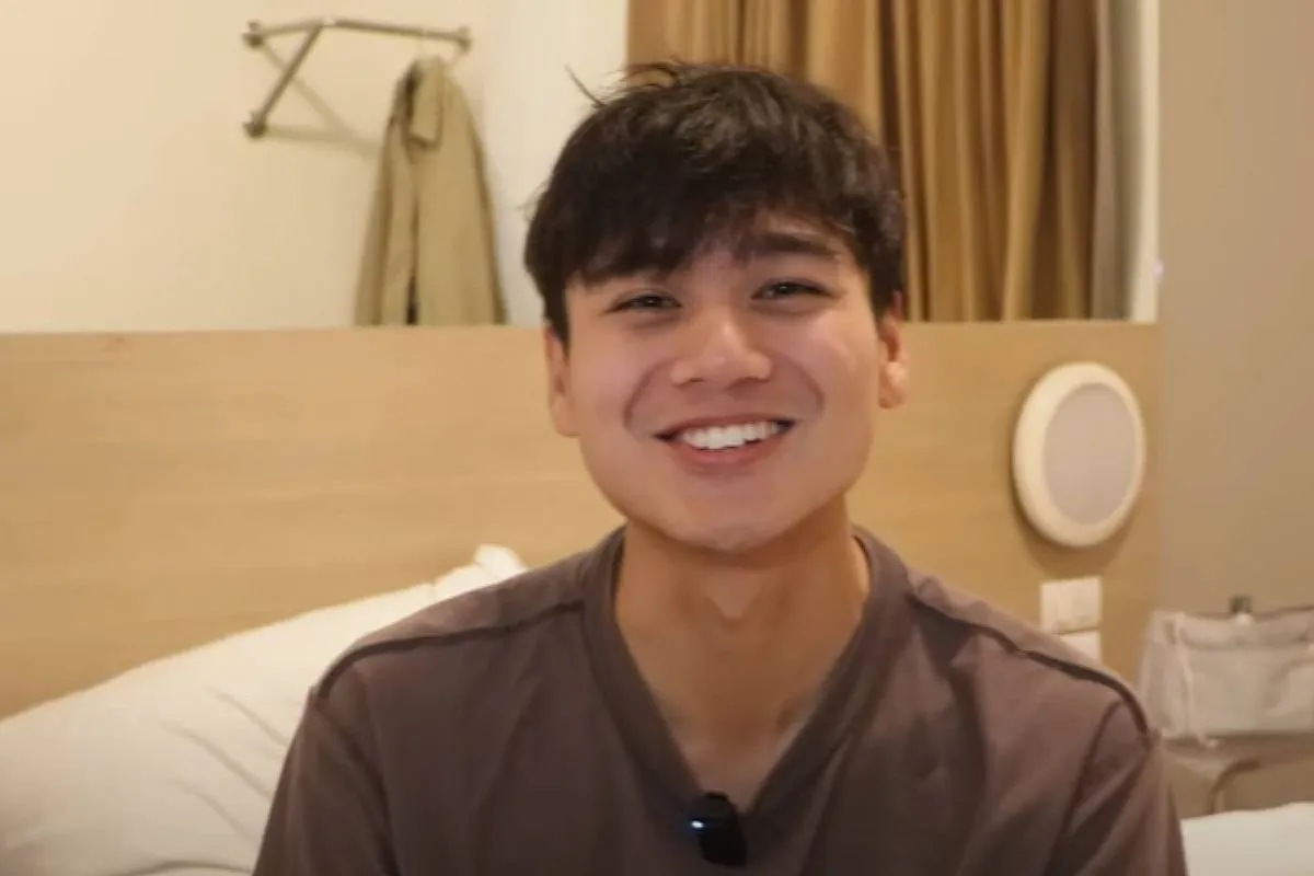 EXCLUSIVE: Here's what River Joseph looked forward to when he became a PBB housemate | ABS-CBN ...