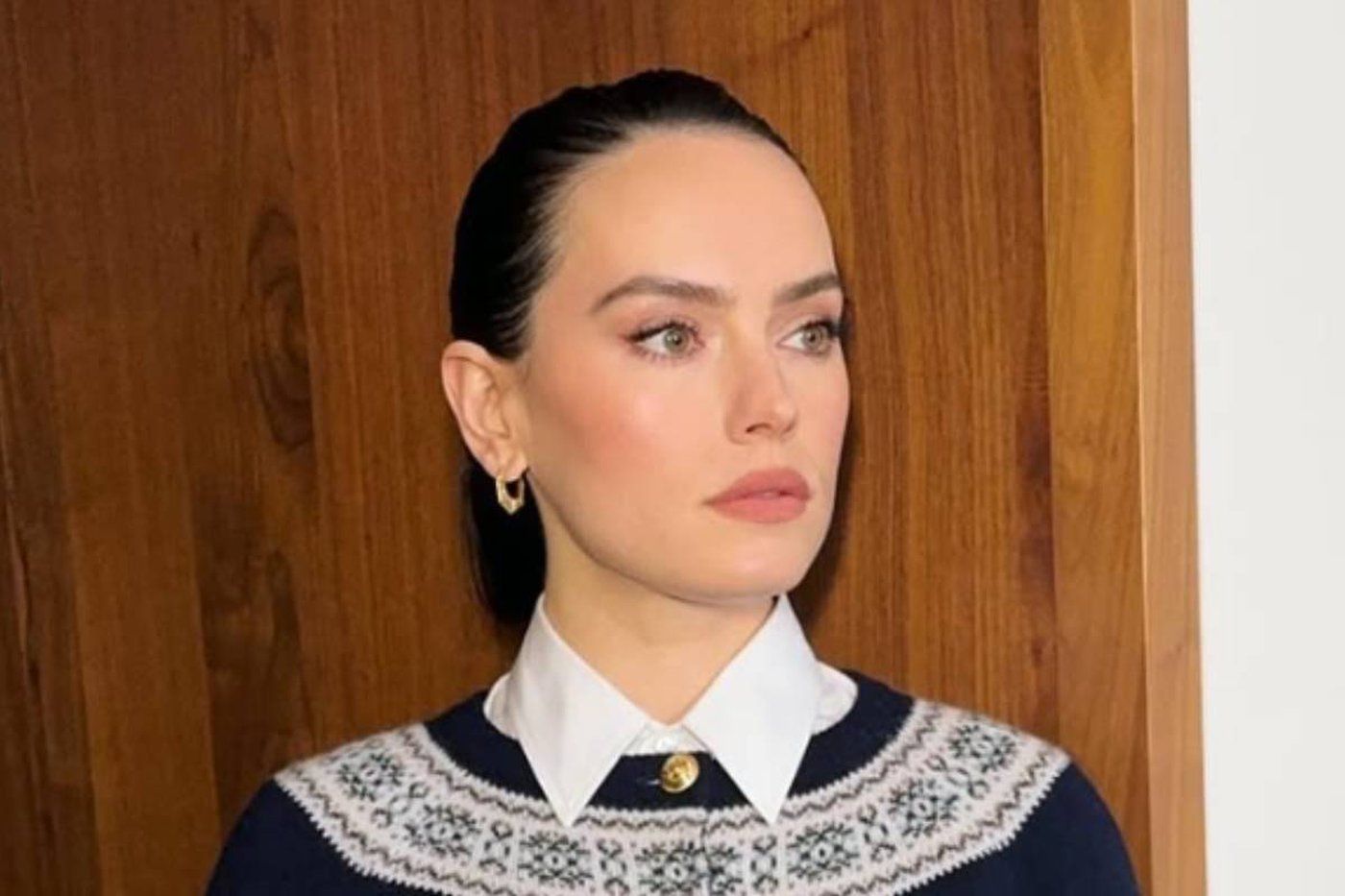 Daisy Ridley arrives in PH for filming of Hollywood rom-com 'The Last ...