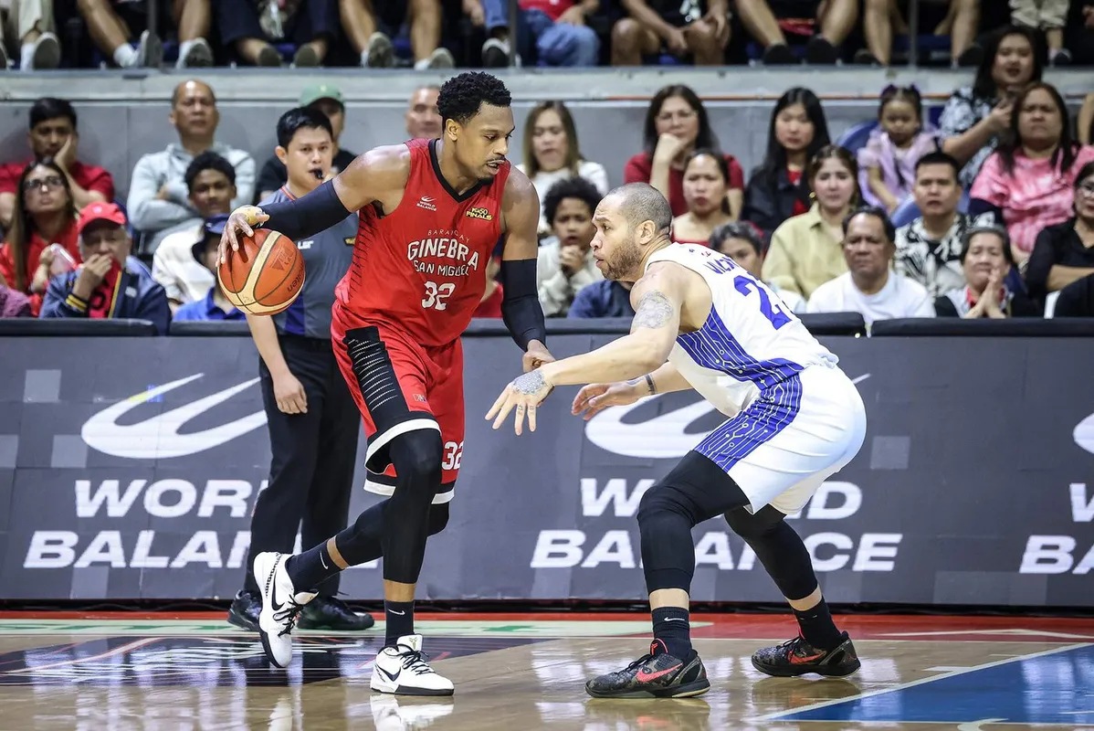 PBA: 'Everybody's down, everybody's hurt' after another Ginebra loss in Finals, says Brownlee ...