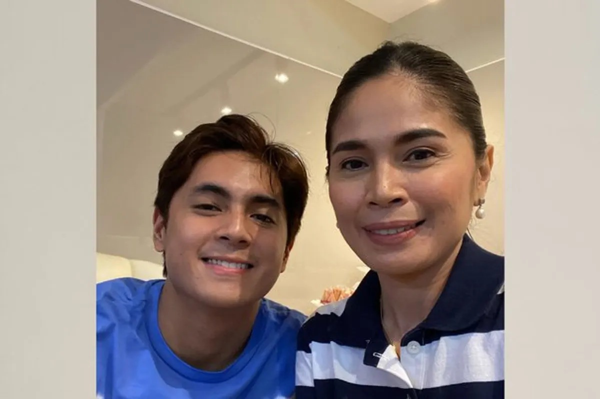 Miguel Tanfelix reacts to online success of mom Grace | ABS-CBN ...