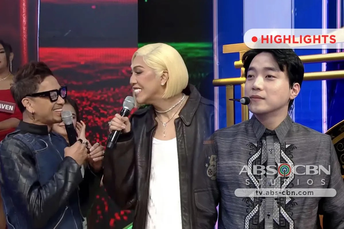 Vice Ganda at Jhong, pinagtulungang basagin ang jokes ni Ryan Bang | It’s Showtime | ABS-CBN ...
