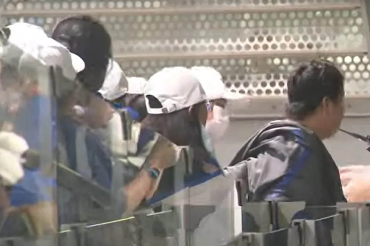 TV PATROL: Umano'y illegal recruiter nagtankang sumabay sa repatriation ng gobyerno sa Myanmar ...