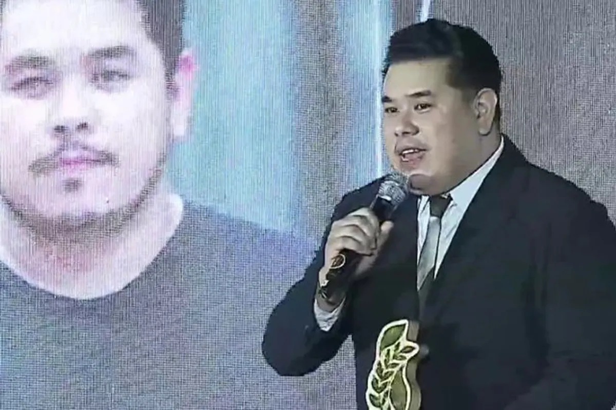 TV PATROL: Jeff Canoy, Johnson Manabat pinarangalan sa 3rd Laurus ...