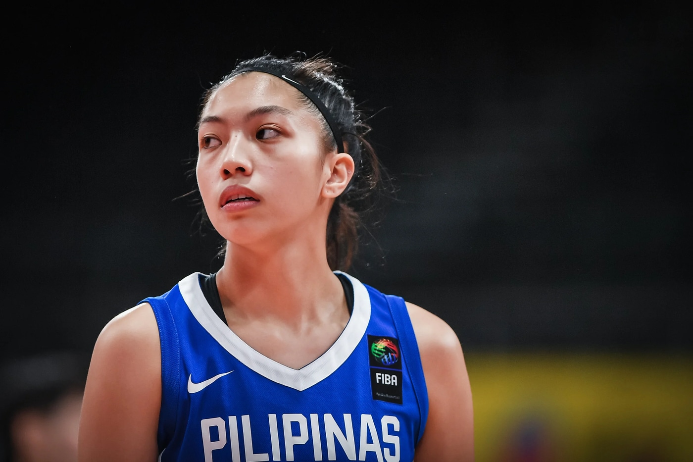 FIBA: Camille Clarin suffers apparent right knee injury in 3x3 Asia Cup | ABS-CBN Sports