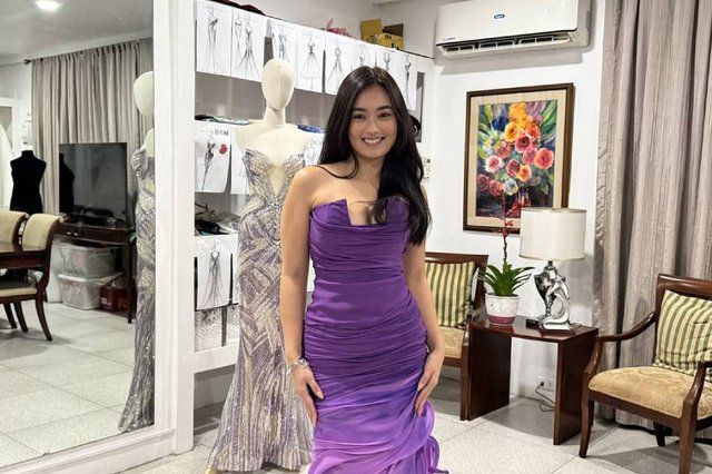 PBB's Jas prepared for weeks to look and feel her best for ABS-CBN Ball ...