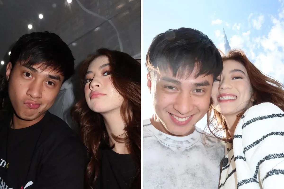 JM Ibarra on courting Fyang Smith: ‘Naniniwala naman ako darating ako ...