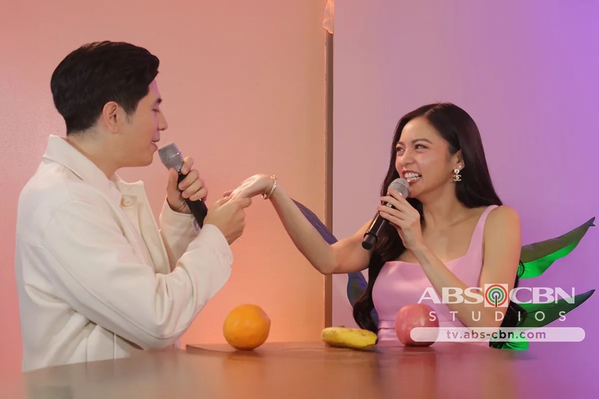 Paulo Avelino's 'panghuhula' skills lead to more KimPau kilig moments ...