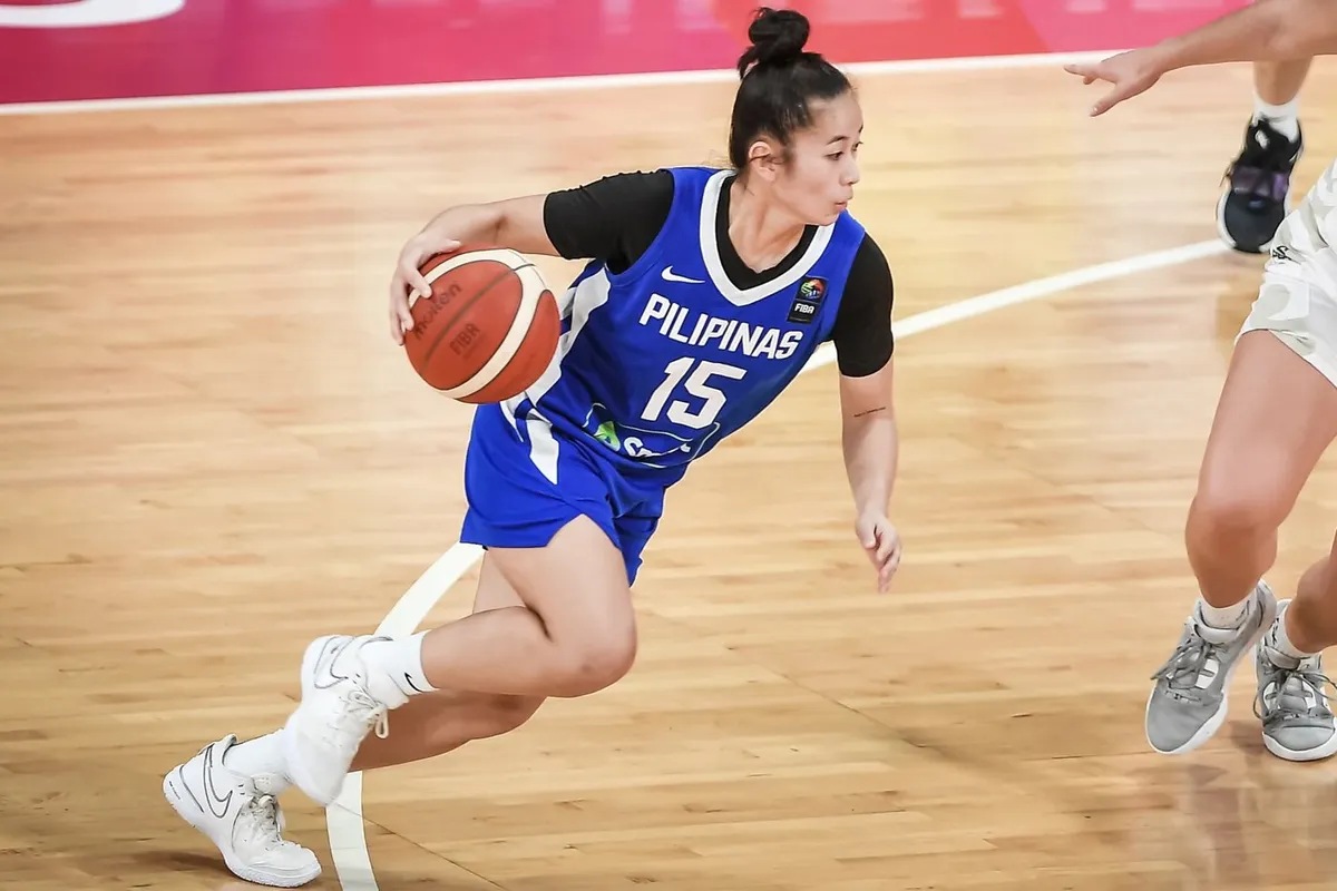 FIBA 3x3: Clarin-less Gilas women earn emotional win vs. world no.12 Mongolia | ABS-CBN Sports