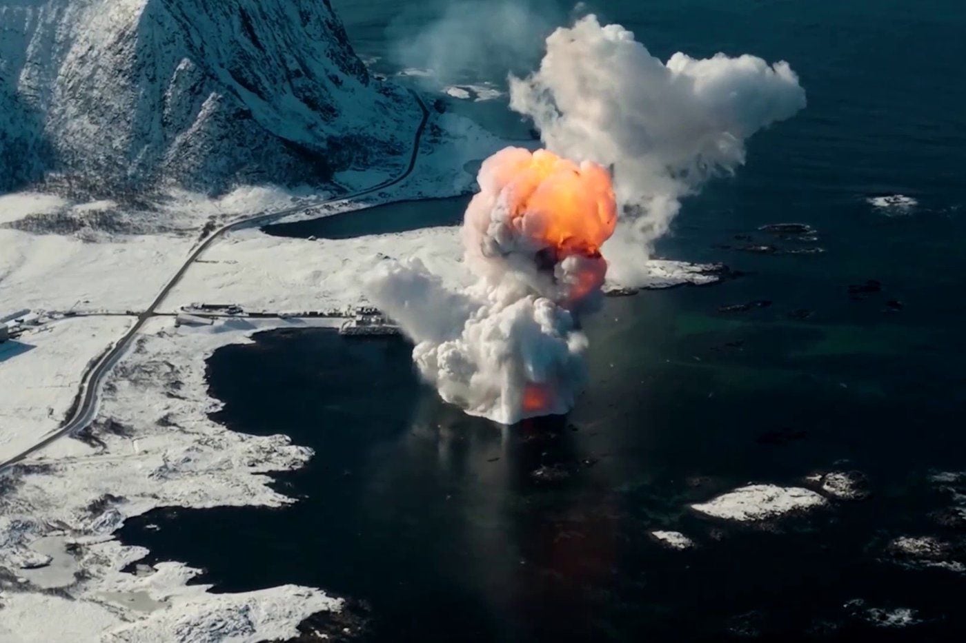 European orbital rocket crashes after launch | ABS-CBN News