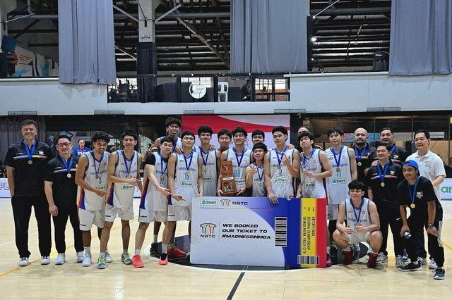 Phenom Blue Fire, Arellano complete NBTC Nationals 32-team pool | ABS ...