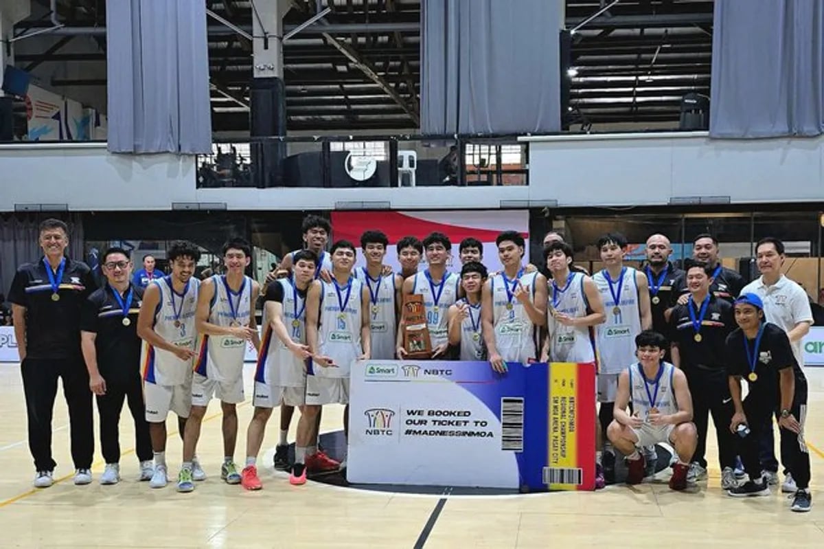 Phenom Blue Fire, Arellano complete NBTC Nationals 32-team pool | ABS ...