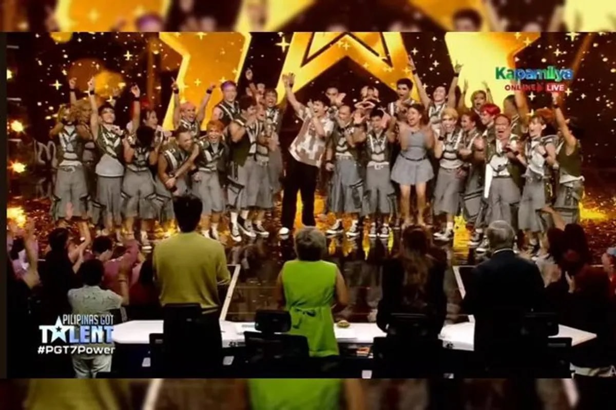 All-gay group Femme MNL is PGT season 7's first golden buzzer | ABS-CBN ...