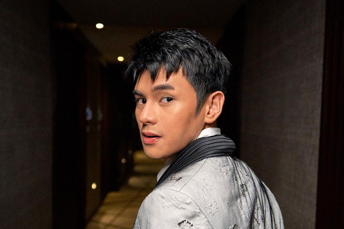 EXCLUSIVE: Dustin Yu shares why he decided to join Pinoy Big Brother ...