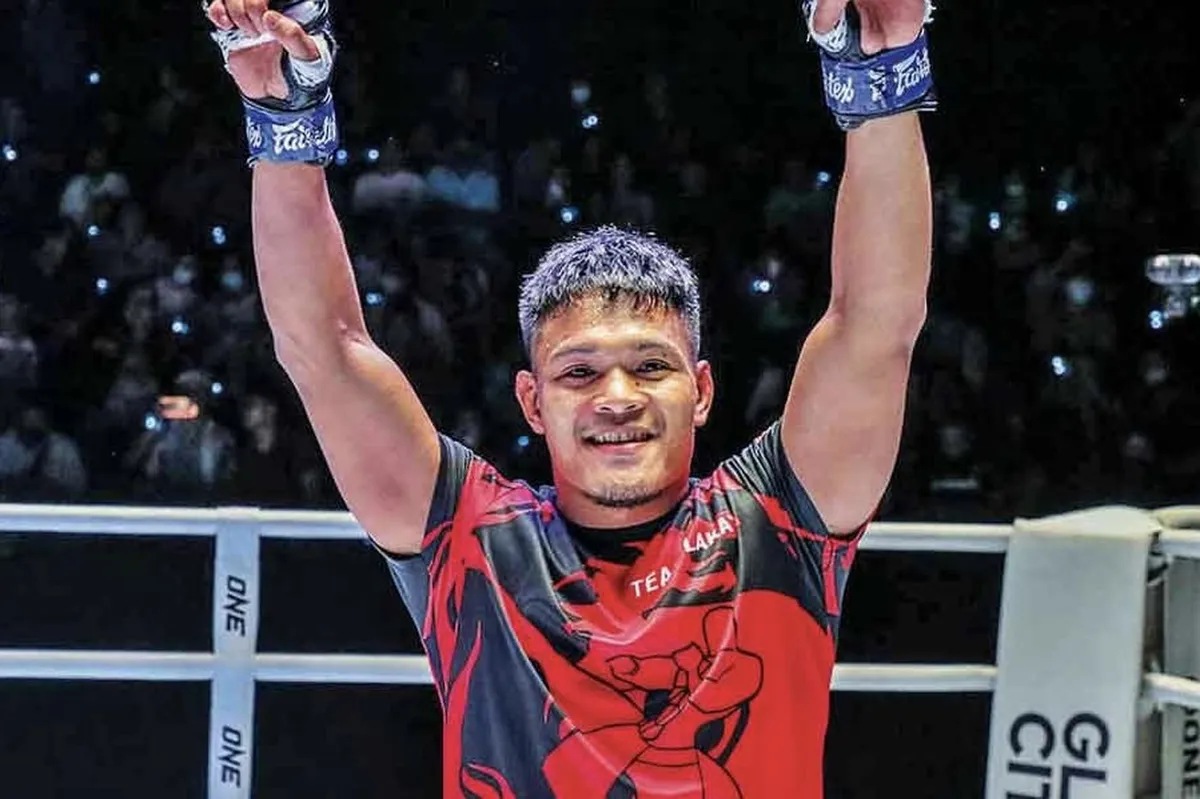 MMA: Bumina-ang set for return, to face Argentinian foe at ONE Fight ...