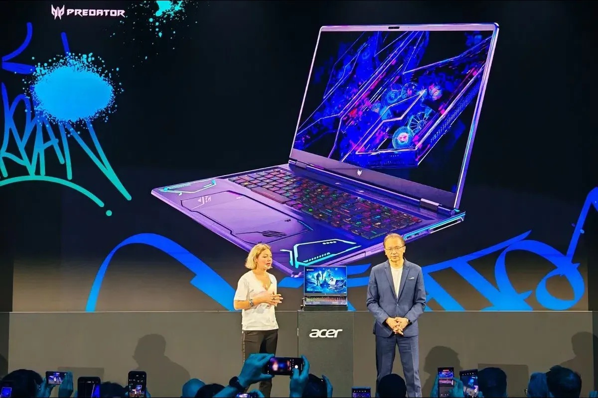 Acer tops laptop sales in the Philippines: GfK | ABS-CBN News