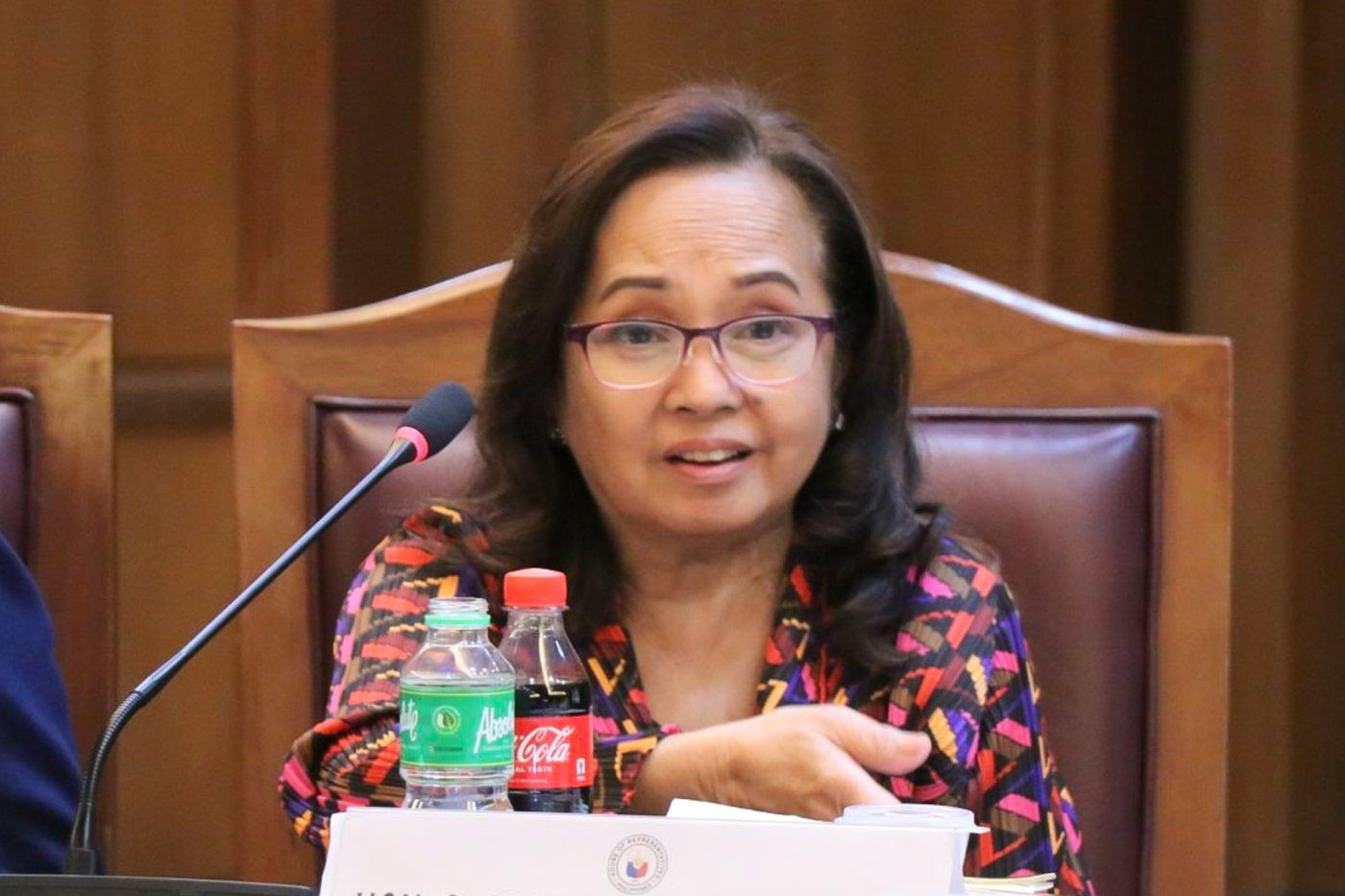 Arroyo seeks prayers for family as husband, son face health issues ...