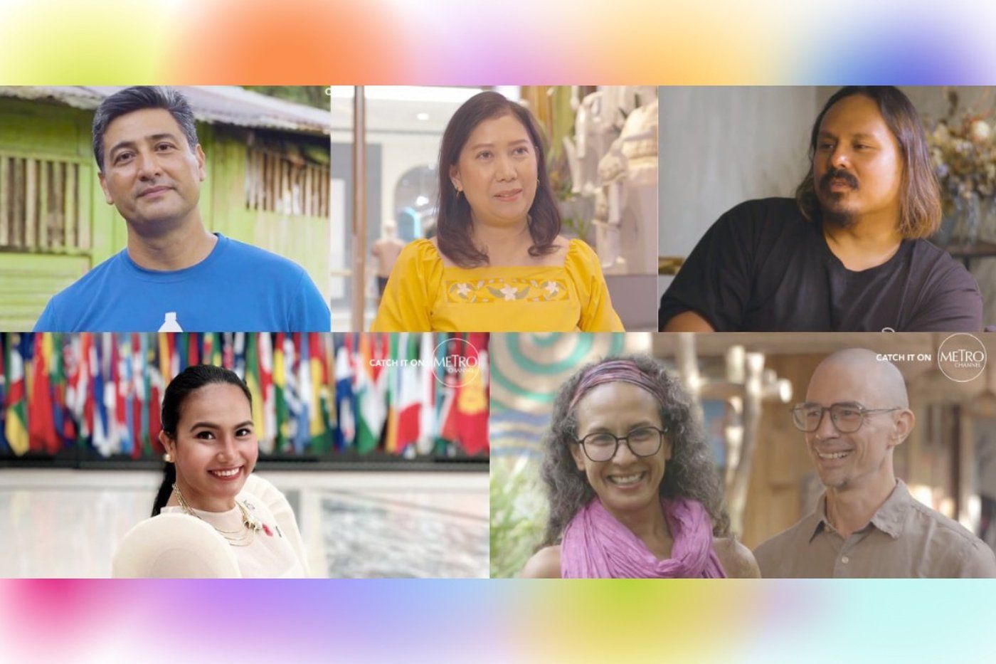 Pioneers of Progress: 5 Heroes of Sustainability | ABS-CBN Metro.Style