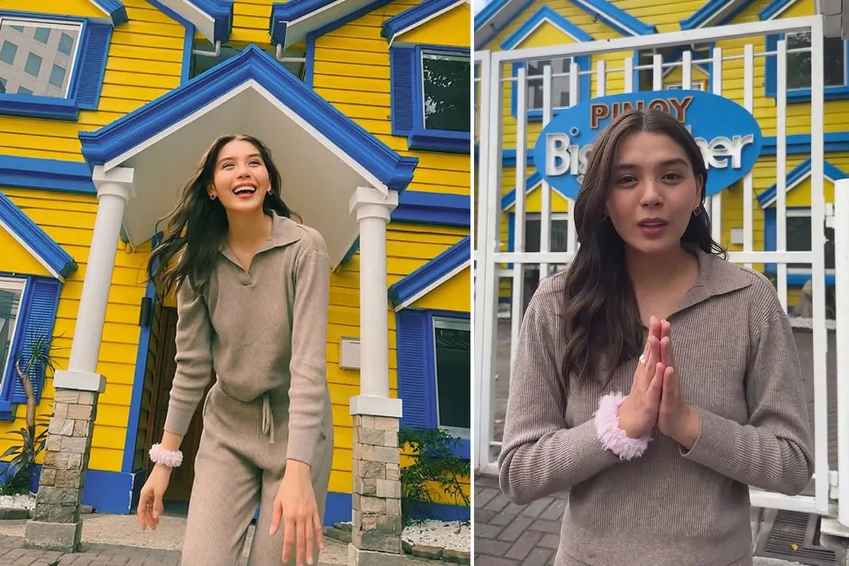 Ashley Ortega on receiving support on her PBB journey: ‘I hope I get to ...