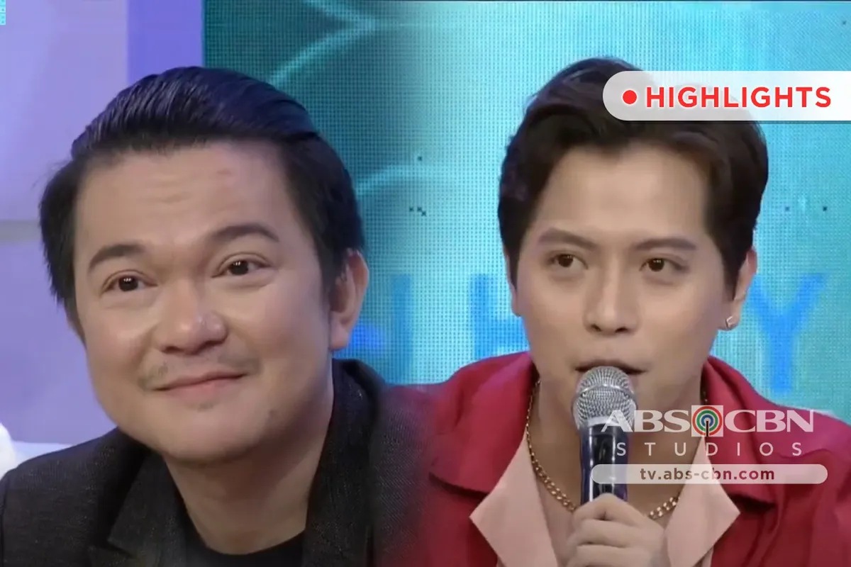 Magandang Buhay: Jason, inaming intimidated siya kay Jonathan noon | ABS-CBN Entertainment