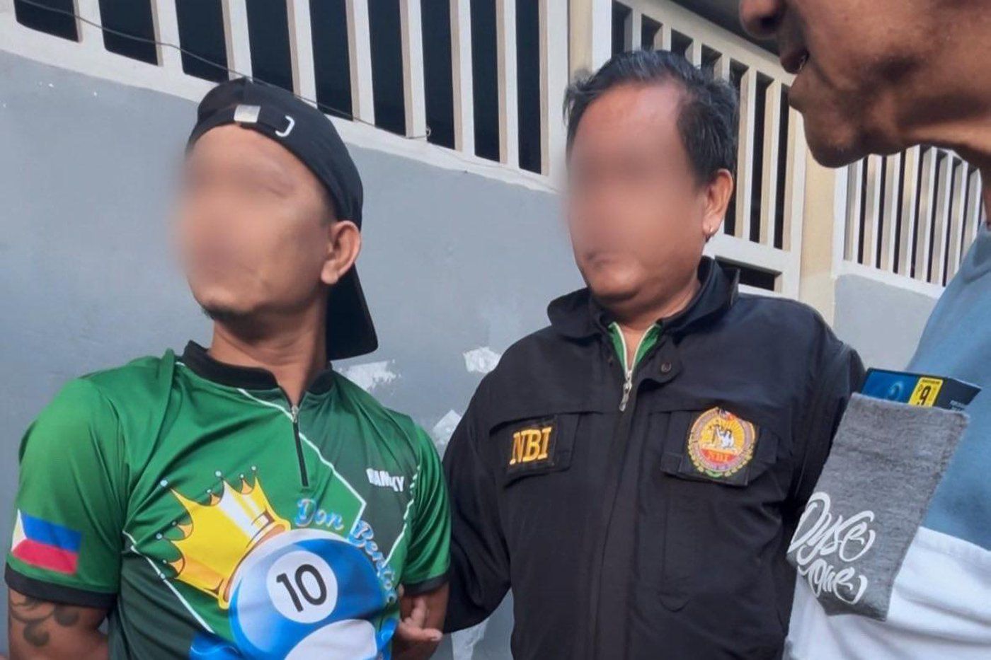 Lalaki timbog sa bantang ikakalat ang hubad na video ng babae; biktima, nabuntis | ABS-CBN News