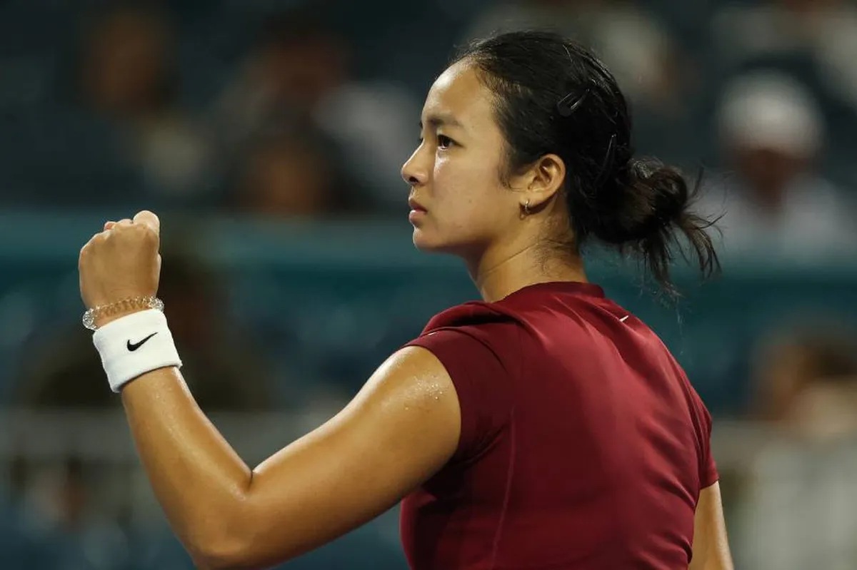 Coach breaks down Alex Eala's Miami Open campaign: 'I'm very proud ...