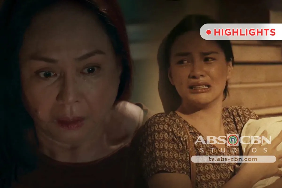 Batang Quiapo: Ang bangungot ng nakaraan ni Tindeng | Episode 553 | ABS-CBN Entertainment