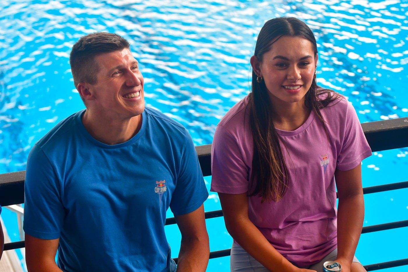 Elite divers excited for El Nido return in cliff diving championship ...