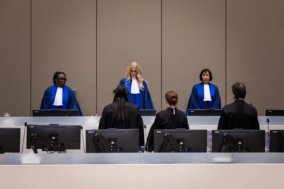 ICC spox: 43 EJK cases in PH just a sample, more may be presented | ABS-CBN News