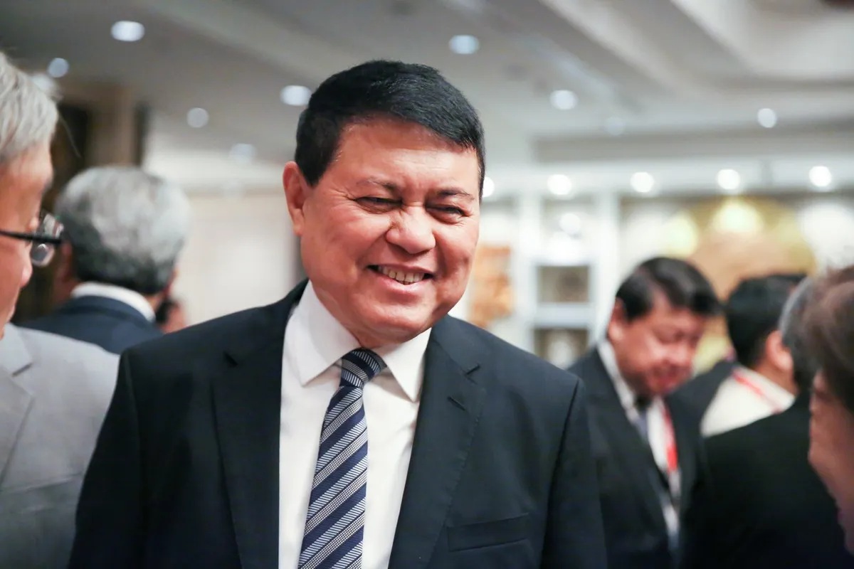 Manny Villar is richest Filipino in Forbes Billionaires List 2025 | ABS ...